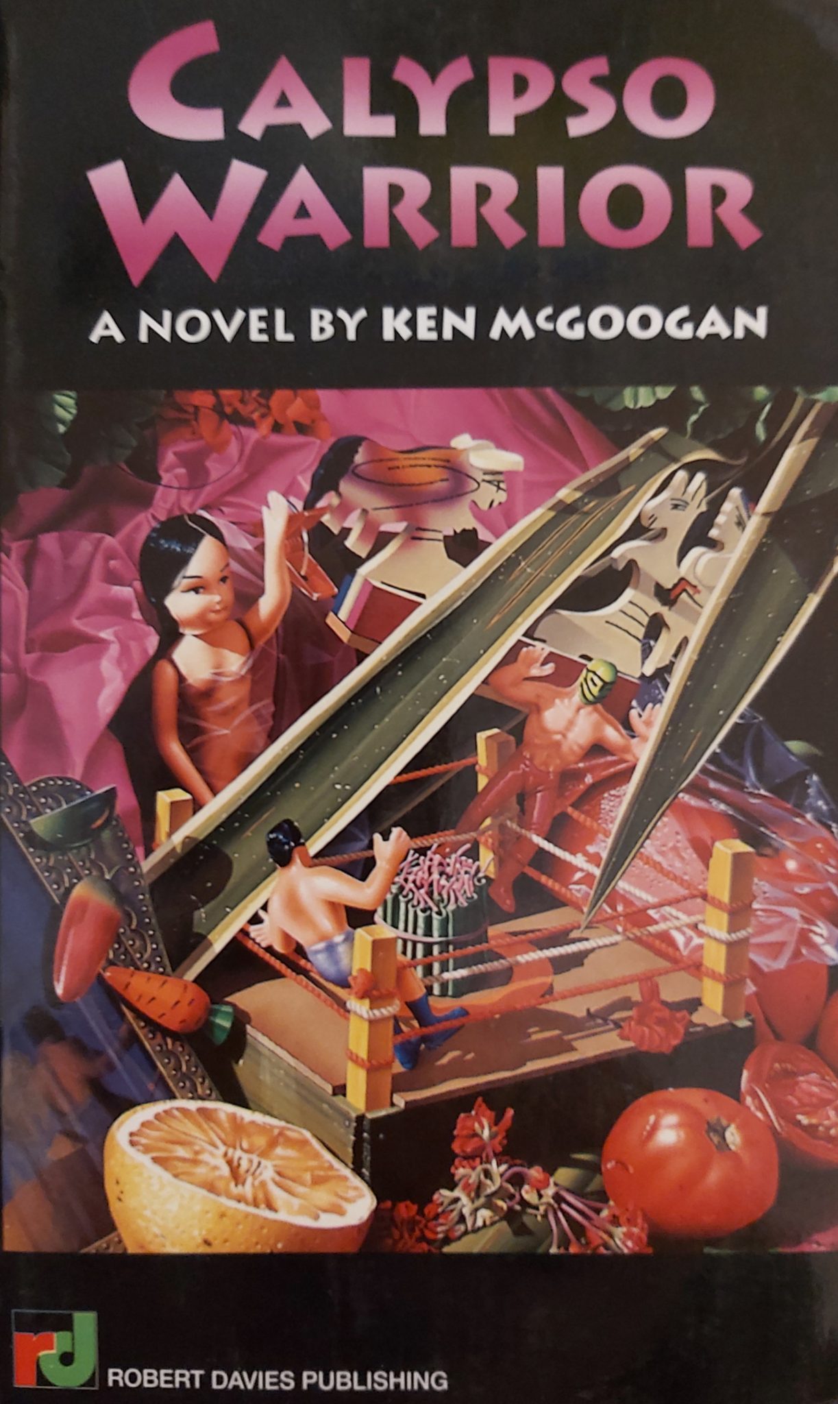 Books | Ken McGoogan