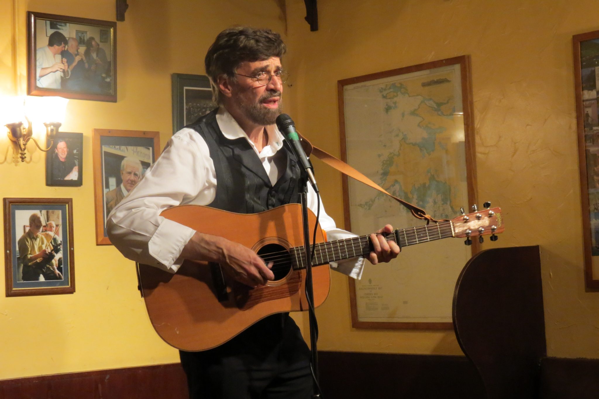 Songs | Ken McGoogan