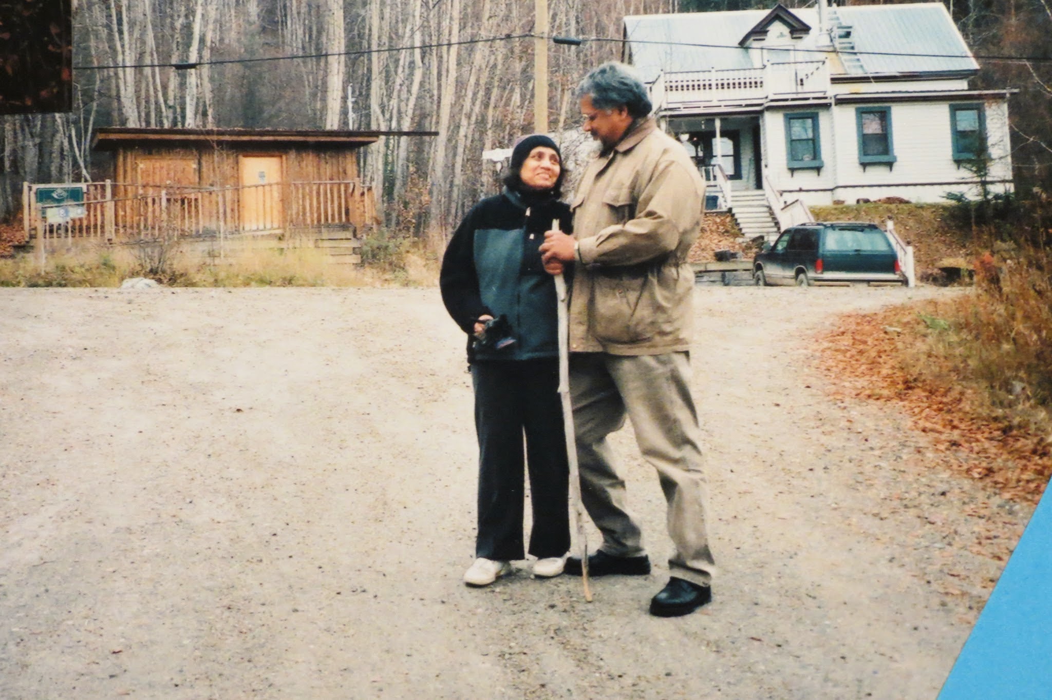 Victor Ramraj and the lost V.S. Naipaul | Ken McGoogan