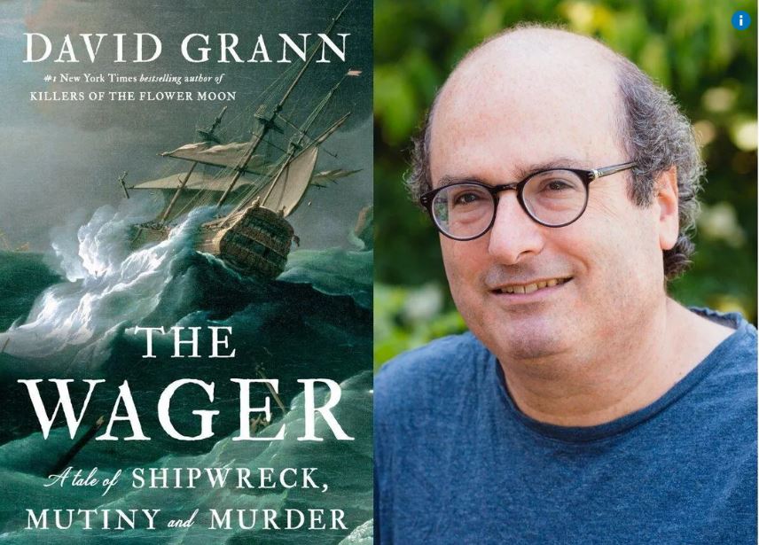 The Wager is a masterclass in story-telling | Ken McGoogan