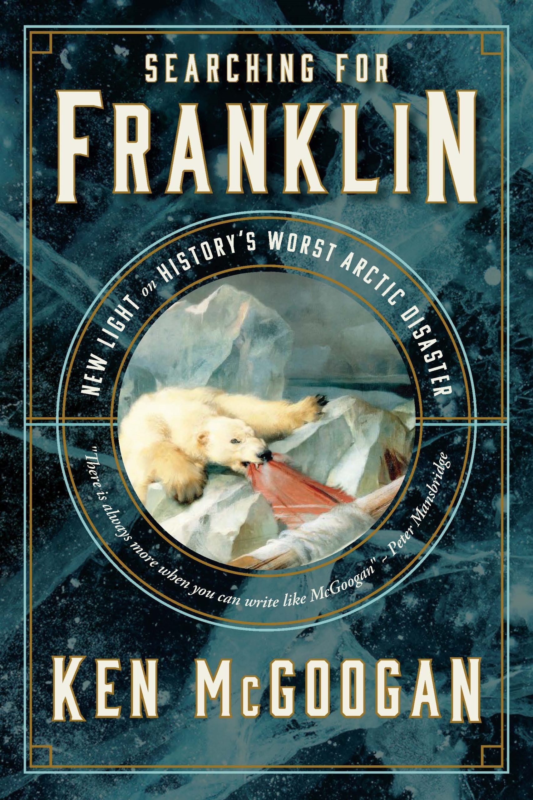 Why did I write this 'big Franklin book?'