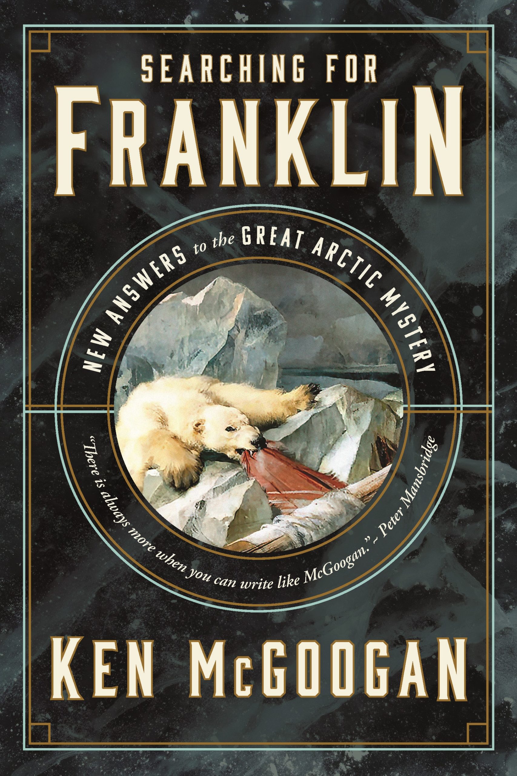 Why did I write this 'big Franklin book?'