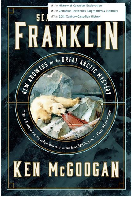 First review hails "rewrite of Arctic history" | Ken McGoogan