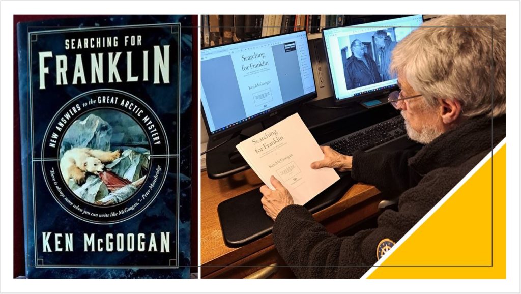 Top reviewers hail rewrite of Arctic history | Ken McGoogan