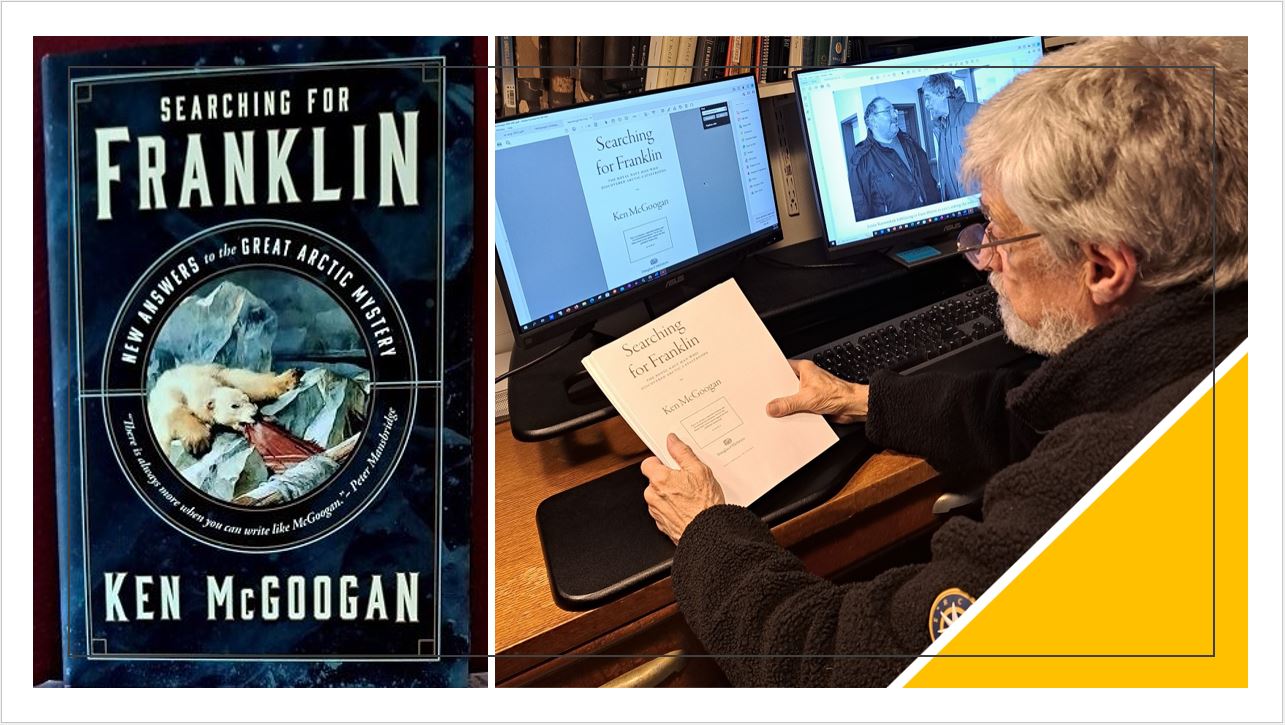 Top reviewers hail rewrite of Arctic history | Ken McGoogan