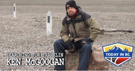 Podcast reveals what happened to Franklin | Ken McGoogan