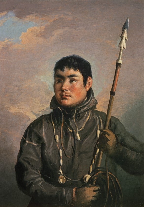 Early Inuit explorers of Great Britain | Ken McGoogan