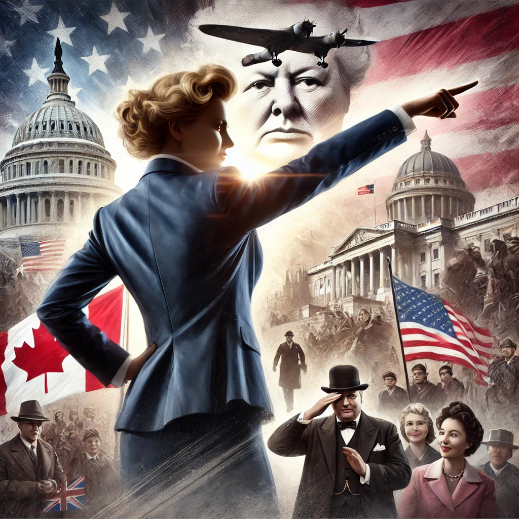 Kamala Harris: Woman of Destiny | Ken McGoogan