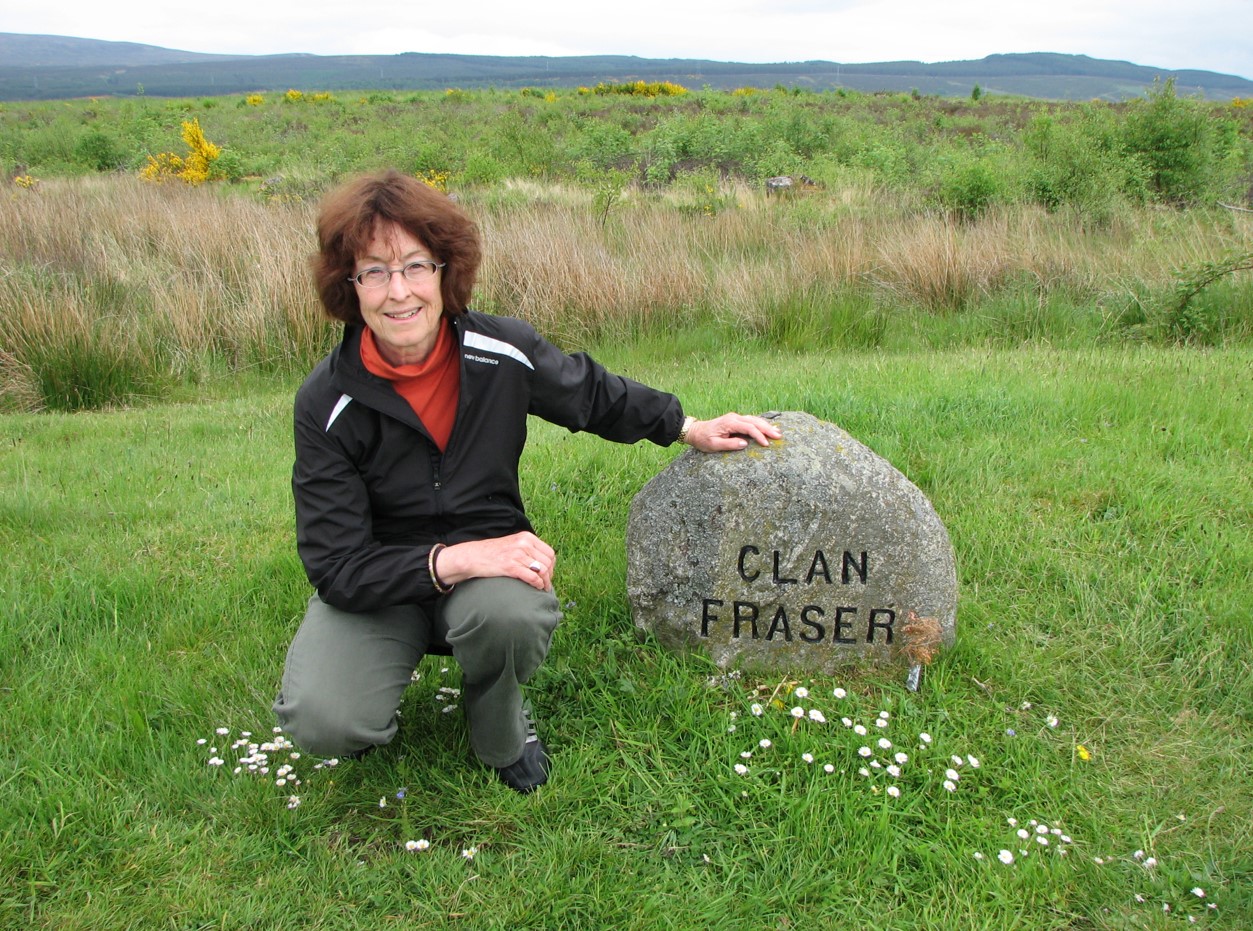 Celebrating Sheena Fraser McGoogan | Ken McGoogan