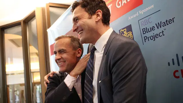 Evan Solomon takes on the Digital World | Ken McGoogan